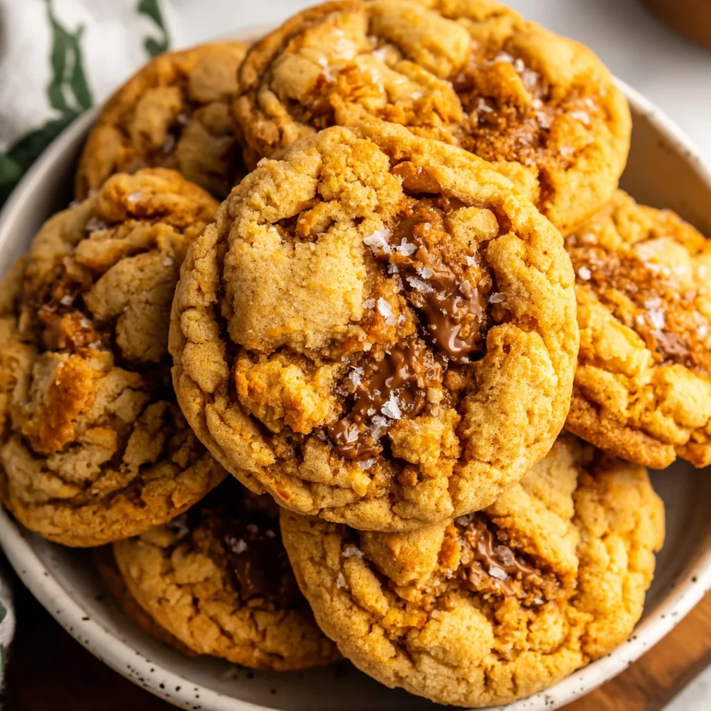 Chewy Coconut Cookies - chefboiardi.com